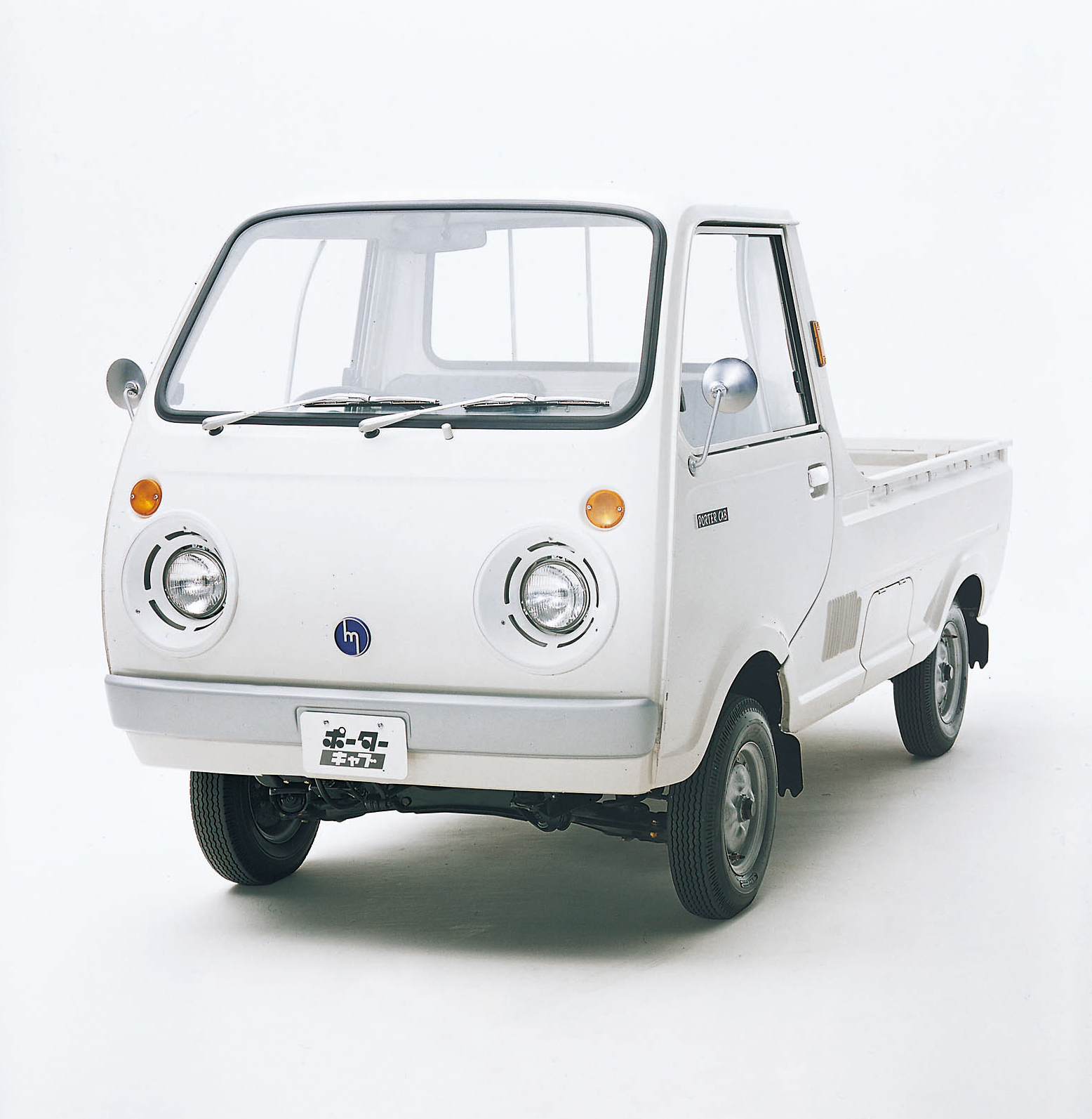 1969 Mazda Porter Cab | PrimierAuto