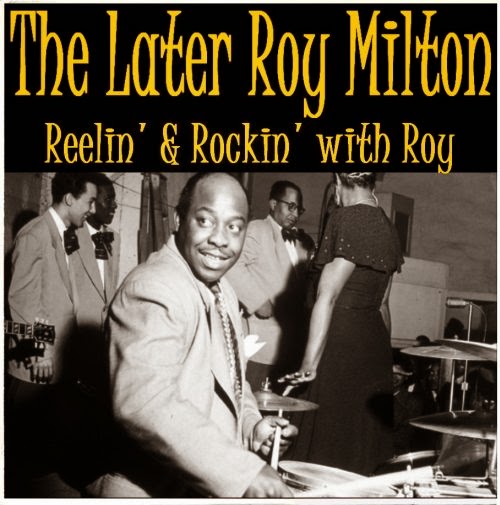 Roy Milton - Alchetron, The Free Social Encyclopedia