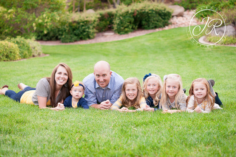 Josie Robison Photography: The Stapley Family - St. George Utah Family ...