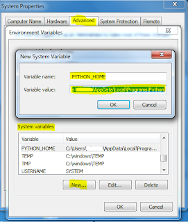 Python - Set PATH for Python in Windows OS | Automation Home