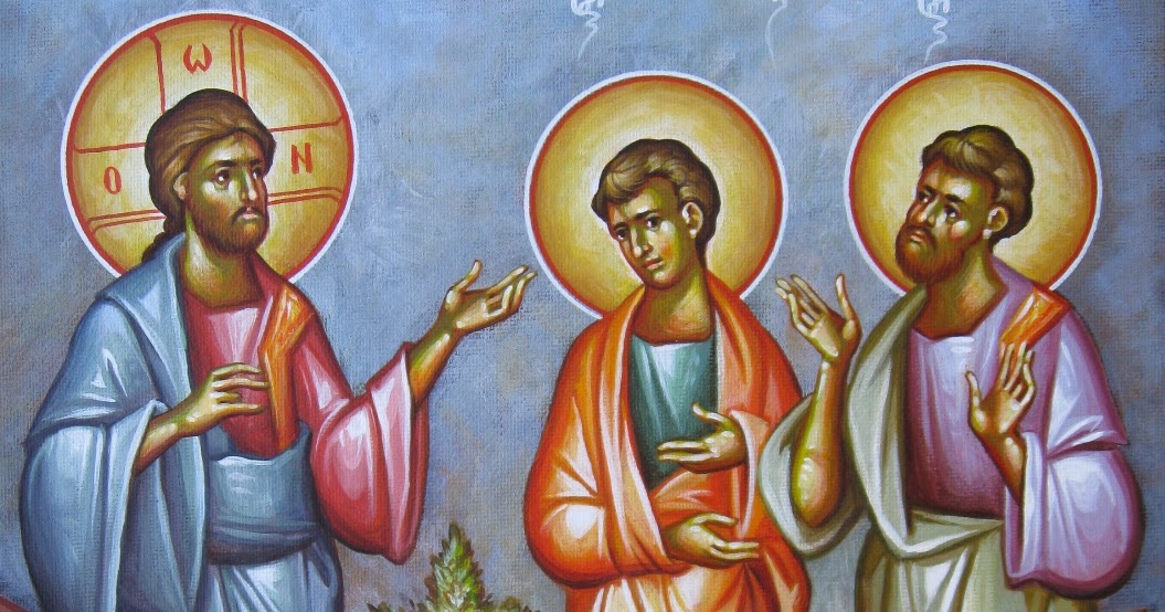 ORTHODOX CHRISTIANITY THEN AND NOW: Commemoration of the Recognition of ...