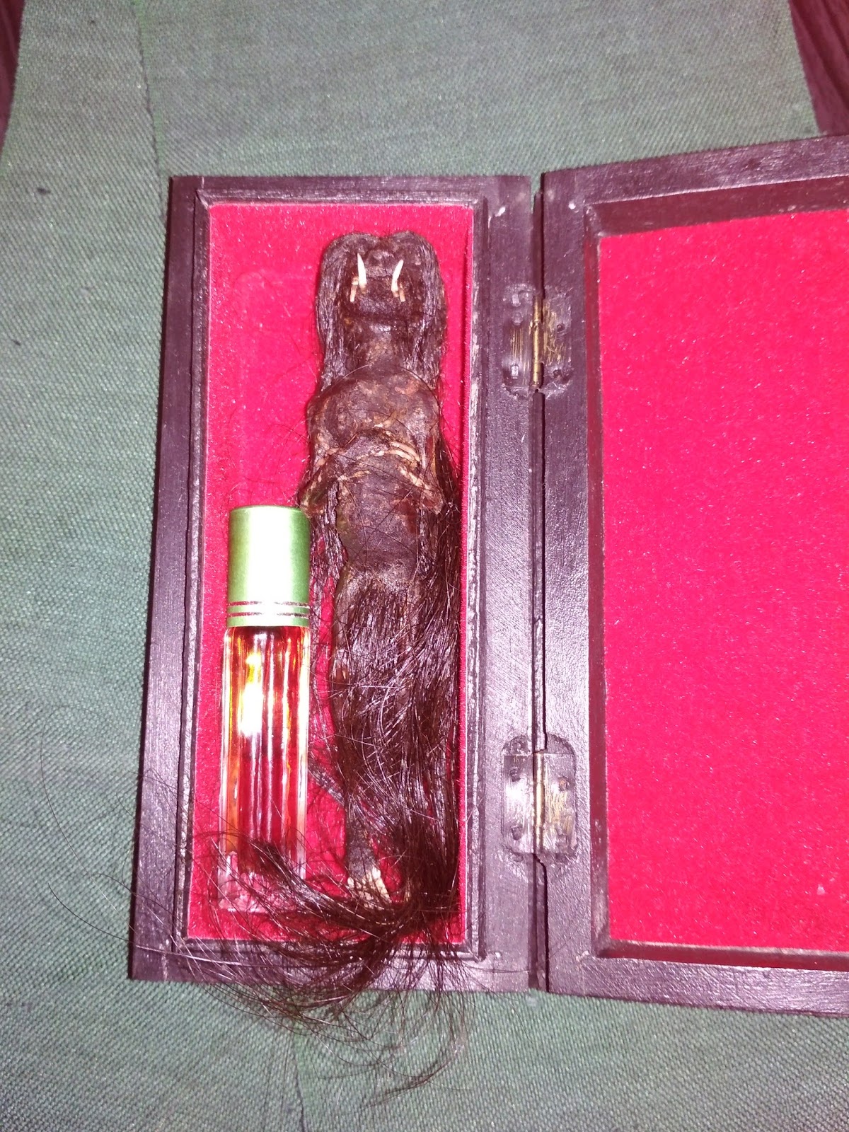 Kisah Asal Usul Menjawab Misteri dan Fakta Apa itu Jenglot