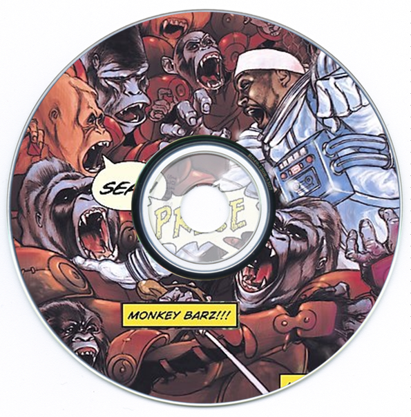 DJ Dejota - Capas de CD's e DVD's: Capas do CD- 2005 - Sean Price ...