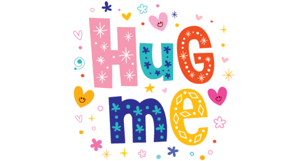Hug Me | Symbols & Emoticons