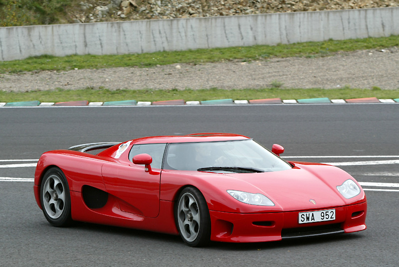 Cele mai rapide maşini din lume