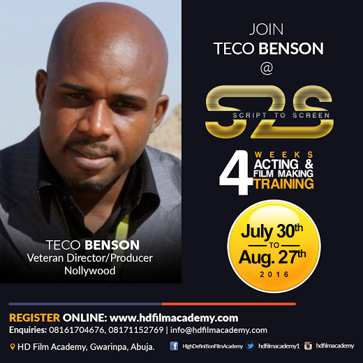 Teco Benson, Nse Ikpe Etim, OC Ukeje, Blossom Chukwujekwu, Kalu Ikeagwu ...