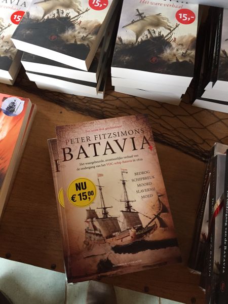 Blog Zweden: Bataviawerf Lelystad