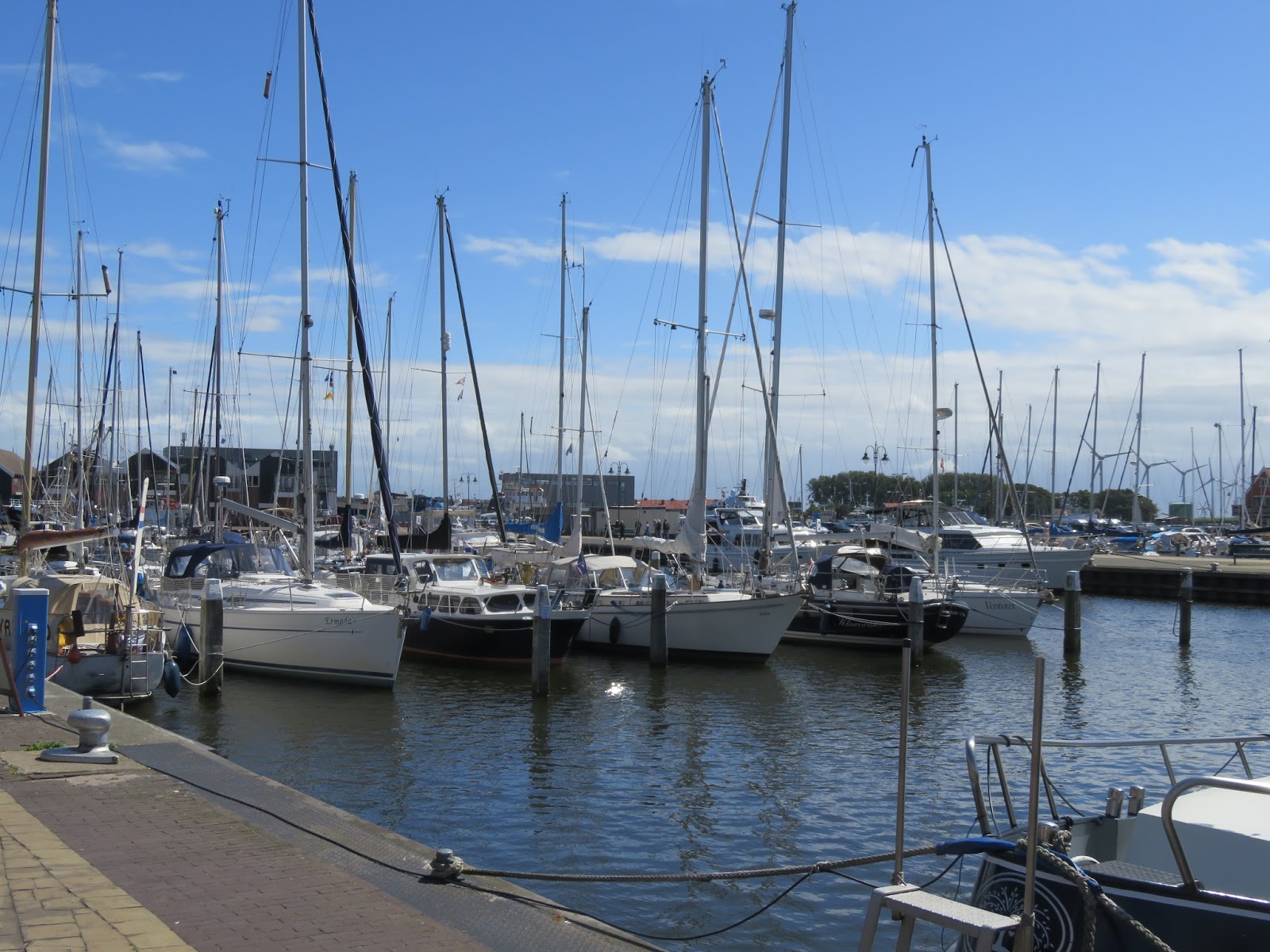 Everydays life: Batavia Stad en Urk