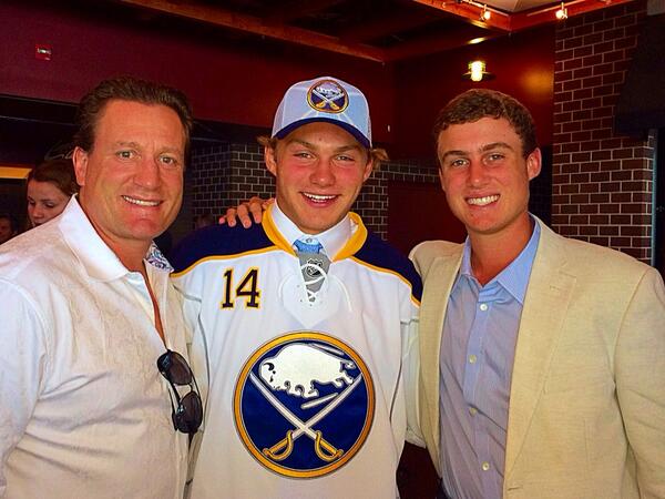 Hockey Blog In Canada: Maybe Don't Celebrate This One