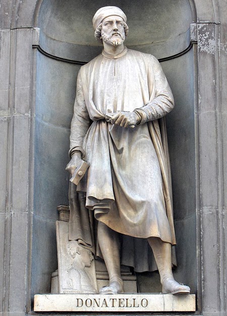 Epic World History: Donatello