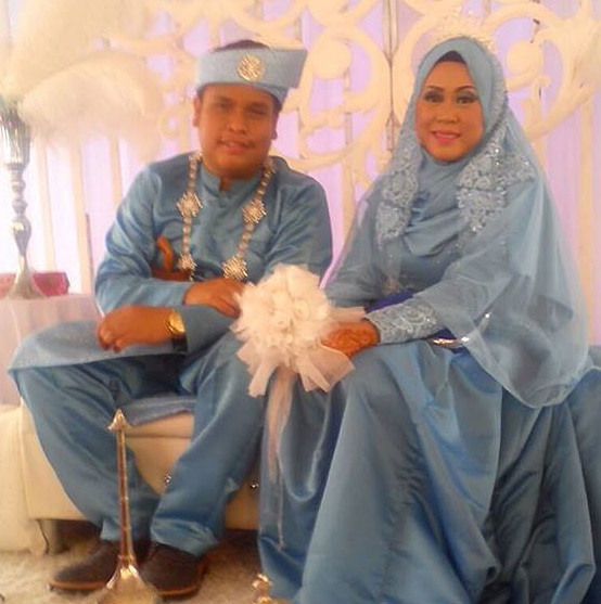 Gambar Shuk Balas Nikah