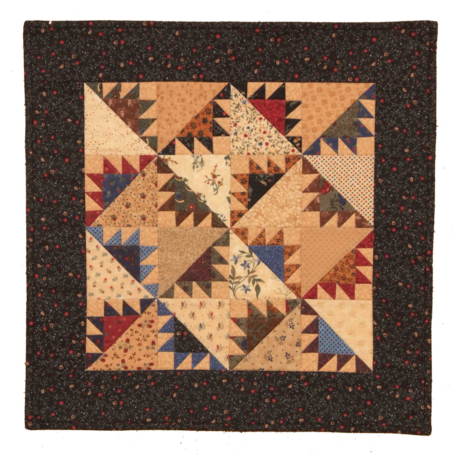 Kansas Troubles Quilters: July 2017