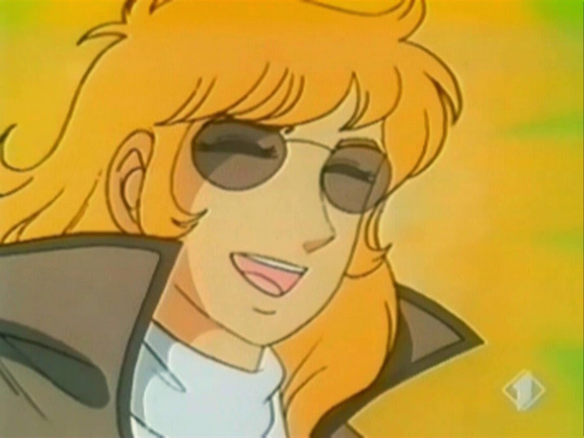 VidiAnime: Galería de imágenes: Albert (anime)