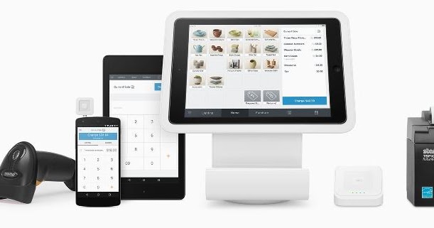 INNOVATION = POS system.