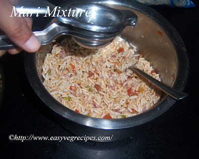 Muri Mixture Recipe -- How to make Muri Mixture -- Muri Mixture Beach ...