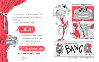 Charlotte's Library: The Mysterious World of Cosentino, books 1 and 2 ...