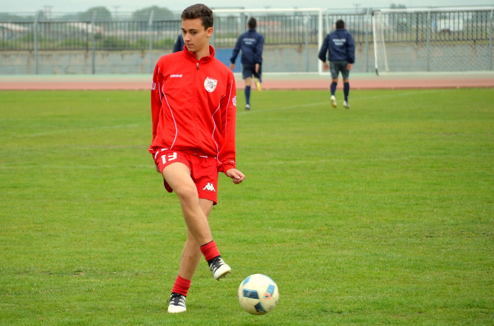 Π.Α.Σ ΦΛΩΡΙΝΑ : Π.Α.Σ ΦΛΩΡΙΝΑ - ΜΑΚΕΔΟΝΙΚΟΣ ΑΓ.ΠΑΝΤΕΛΕΗΜΟΝΑ 1-1 ...