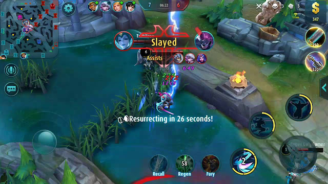 Mobile Legend Bang:Bang ( Guide and Gameplay ) | Rhivanpedia