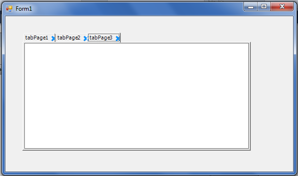 Add close button to TabControl TabPages in C# - C# Tutorials