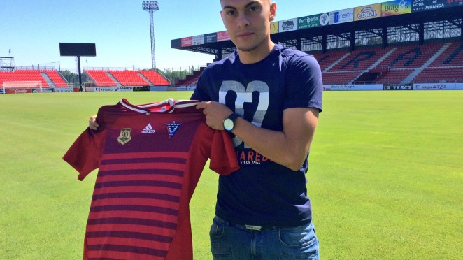 MIRANDA DEPORTIVA: Yanis ha sido el primero