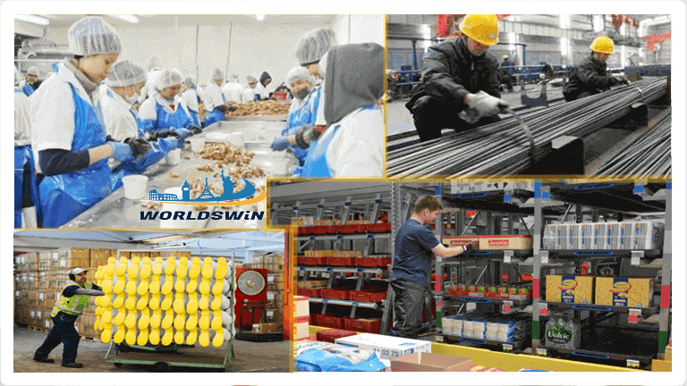 Production Workers Factories Job New Zealand