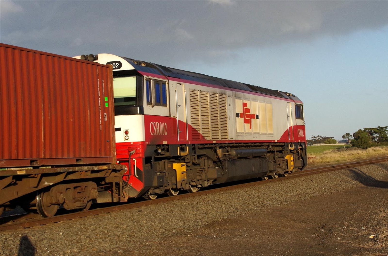 Rollingstock News: SCT in Victoria (Part 3/3)