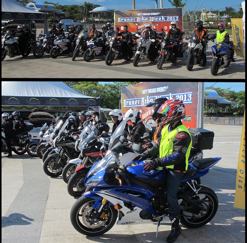 Gwing1313: Brunei BIKE Week 2013