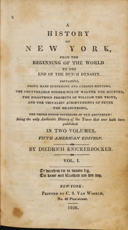 Big Apple Secrets: The oldest private club in New York and Knickerbockers