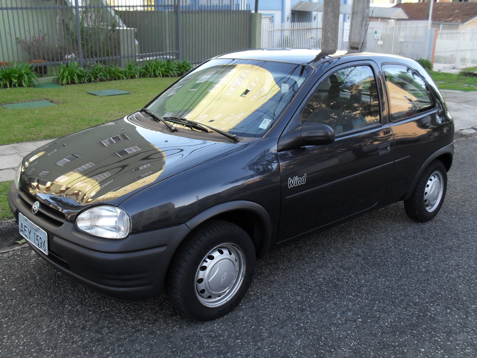 Corsa Wind 95