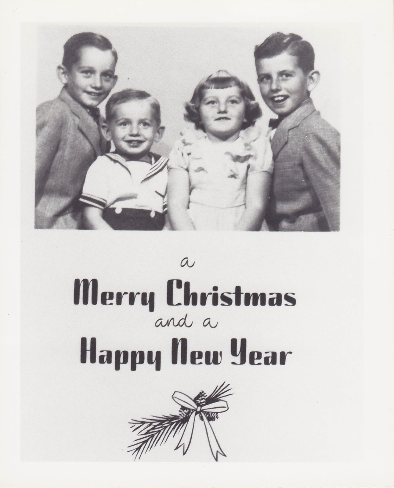 Gleeson Family: 2013