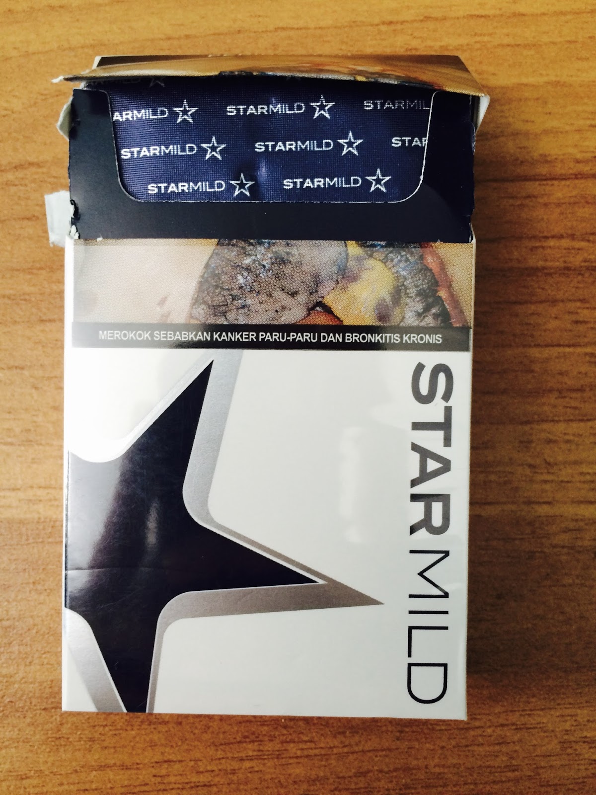 Starmild Single Filtration Baru, percobaan pertama Bentoel Group ...