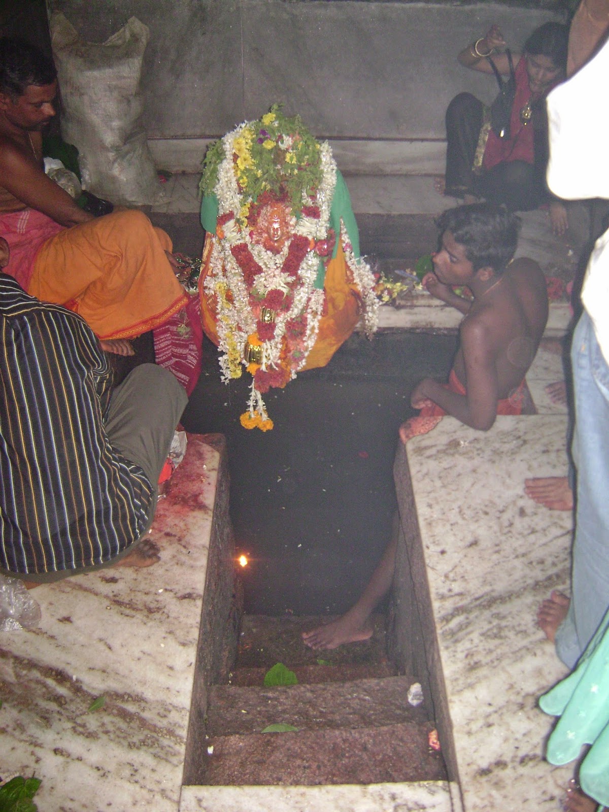 RUTHWIZ: Halu Rameshwara and the Wishing-Well and rare temple of Kurma ...