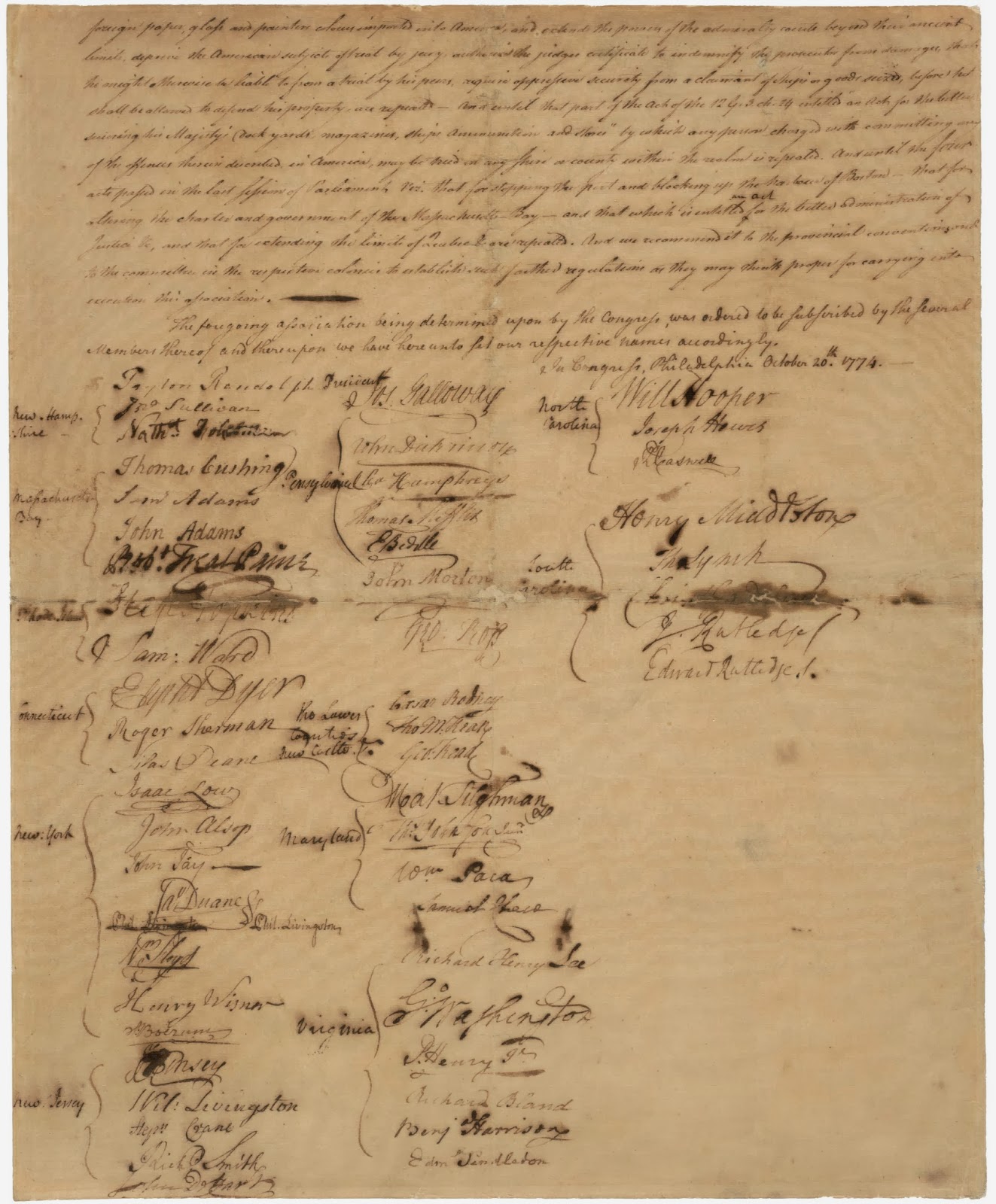 Articles of Association