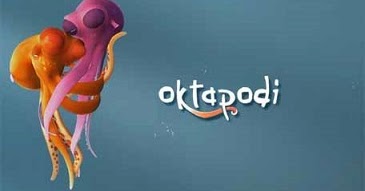 Reinos de mi imaginación: Oktapodi (cortometraje).