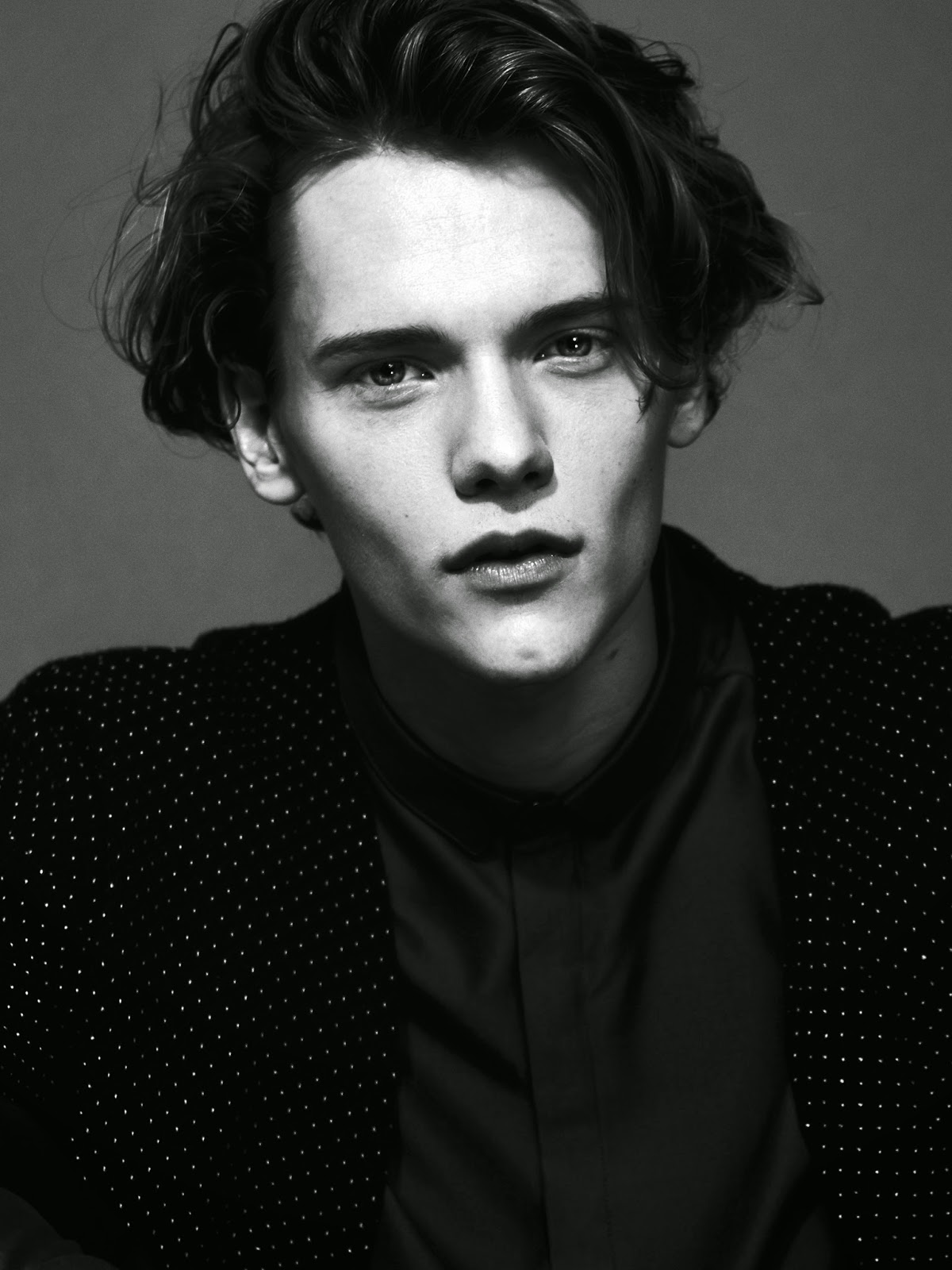 ELITE MODEL MANAGEMENT TORONTO : Ryan K shot by Eric White in NYC!