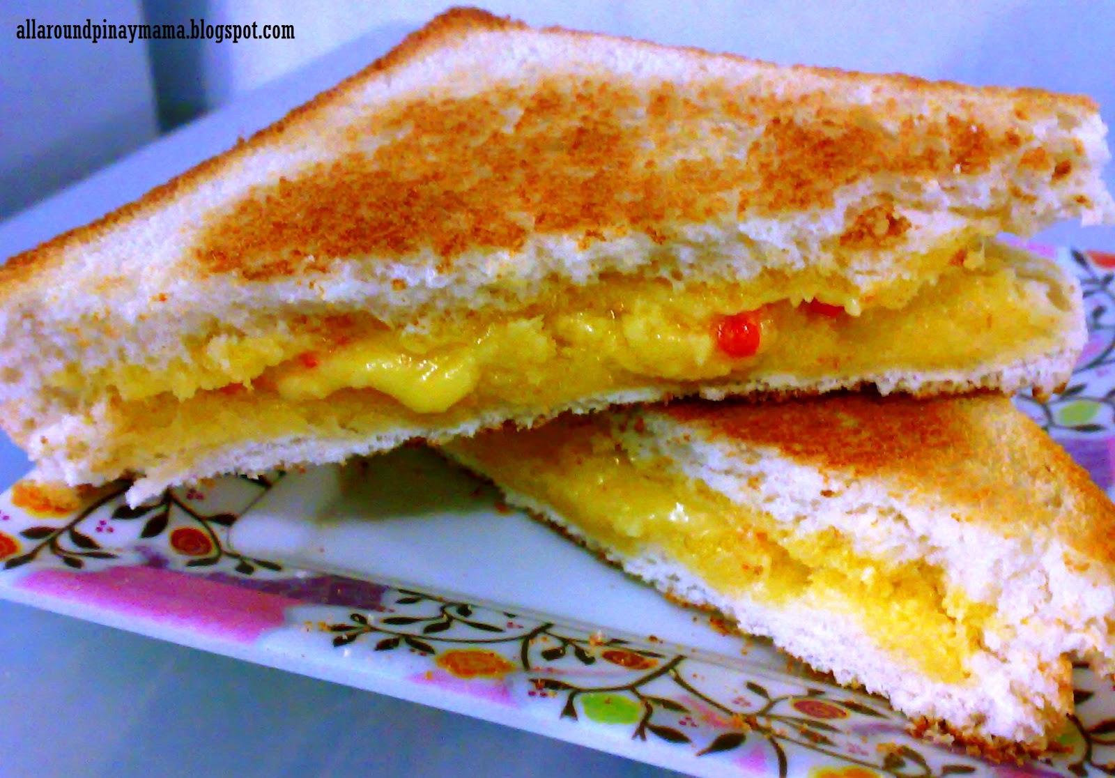 Easy Homemade Cheese Pimiento | All-Around Pinay Mama