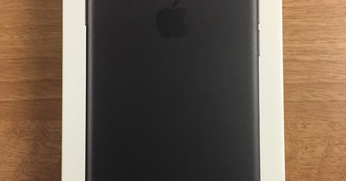 iPhone 7 Unboxing Pictures