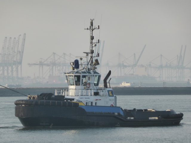 Scheepvaarthoek: Smit Seine