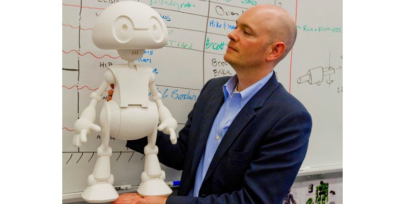 Intel lanza ‘Jimmy’, el primer robot de consumo masivo ...