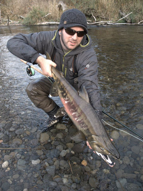 The River is my Mistress: Evan Burck Interview