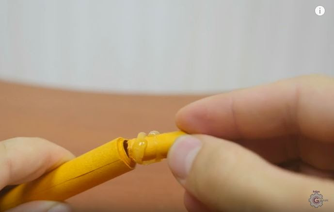 How to Make a Firecracker with Light Matches