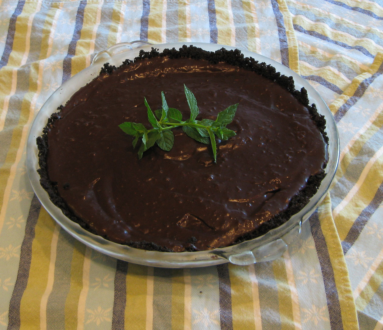 Acting My (Vint)Age: The Muddy Mudskipper Pie