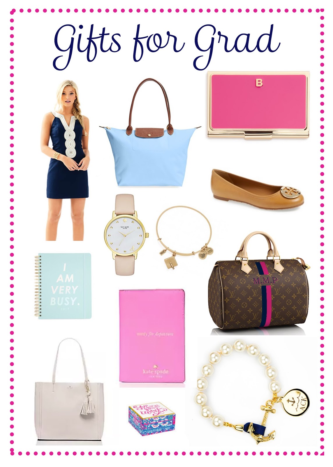 Sew Cute: Graduation Gift Guide