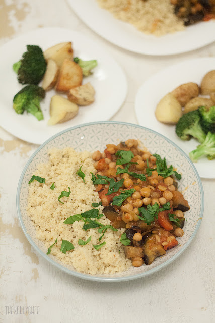 The Red Lychee: Food with Spice and Colour: The 4 Year Update...