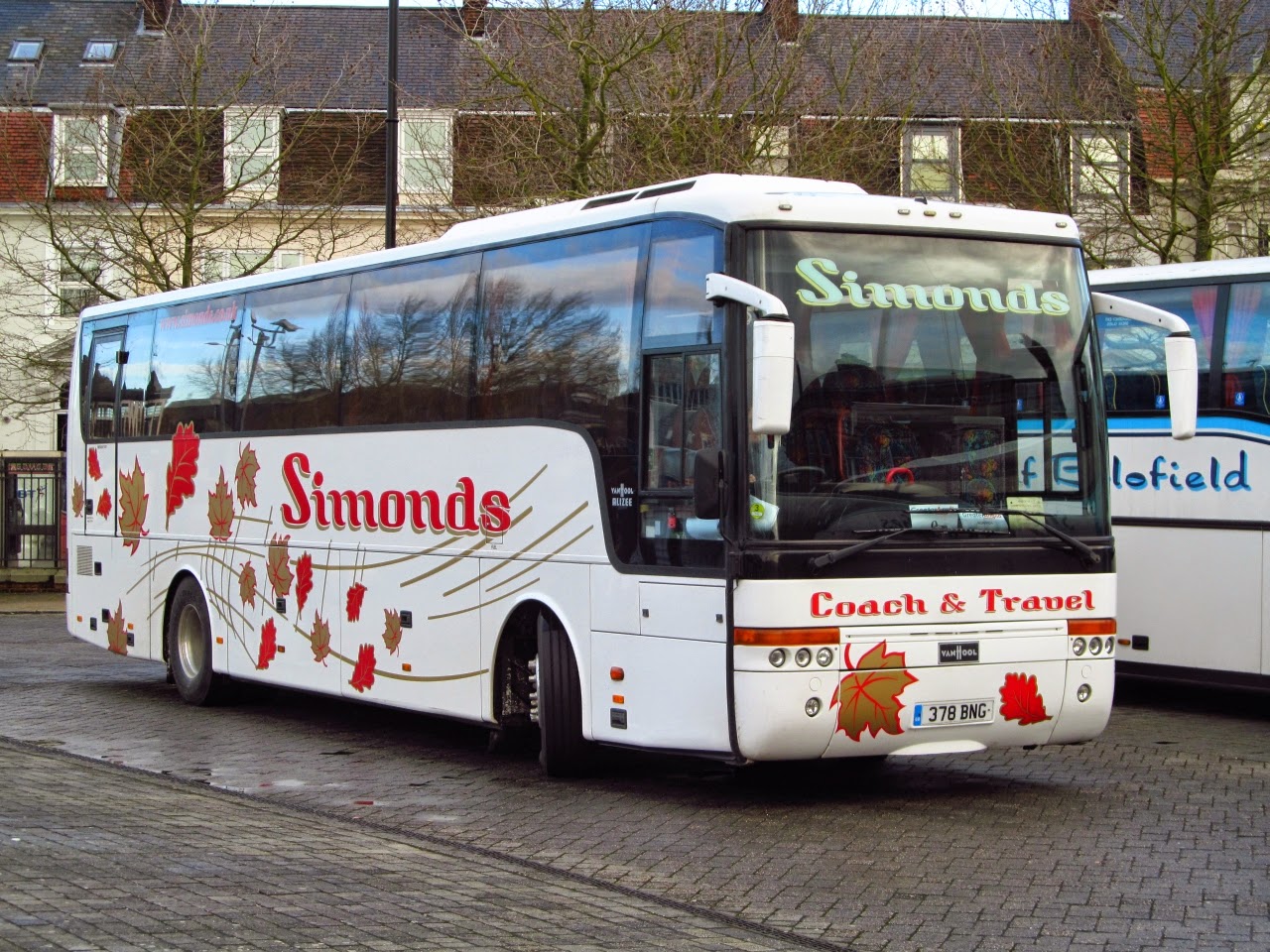 East Norfolk (& East Suffolk) Bus Blog: January 2015