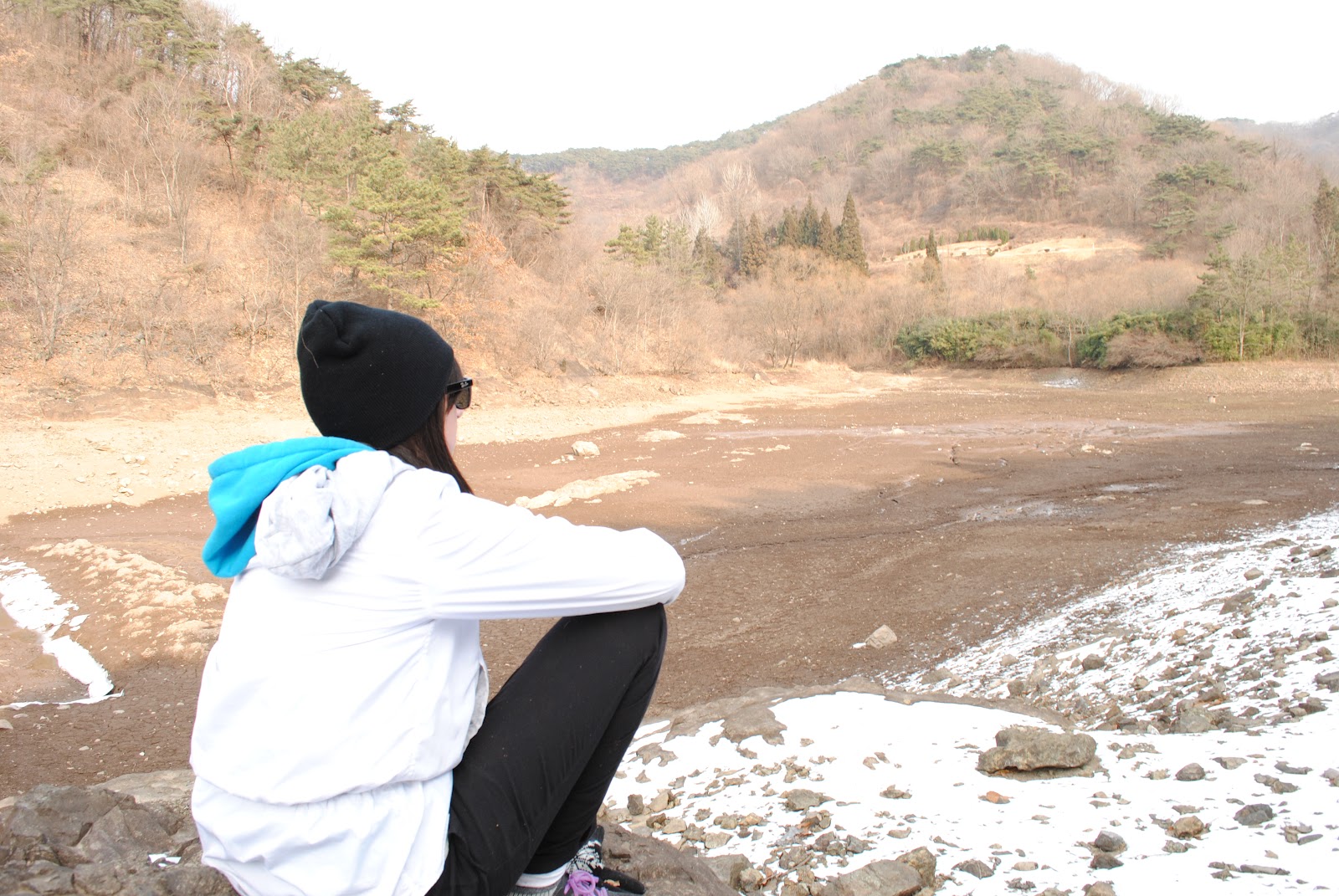 life abroad.: Seryang-je