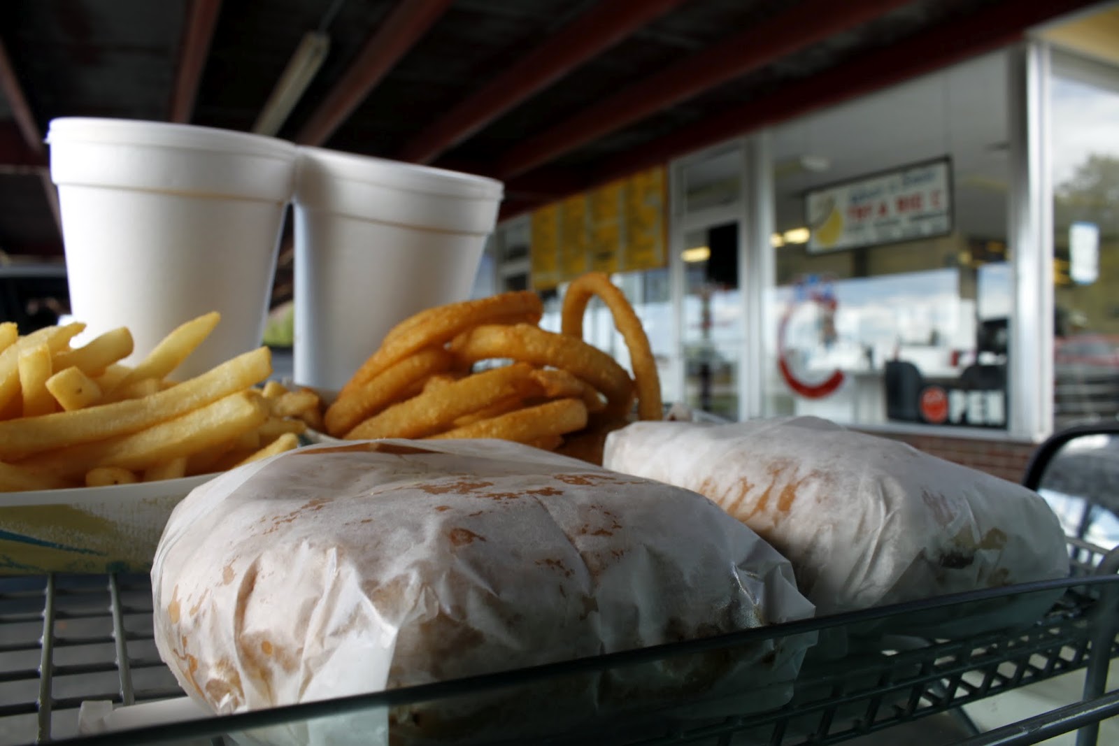 Great Lakes, Better Food: [Up North] Northern Exposure: Off to the UP!