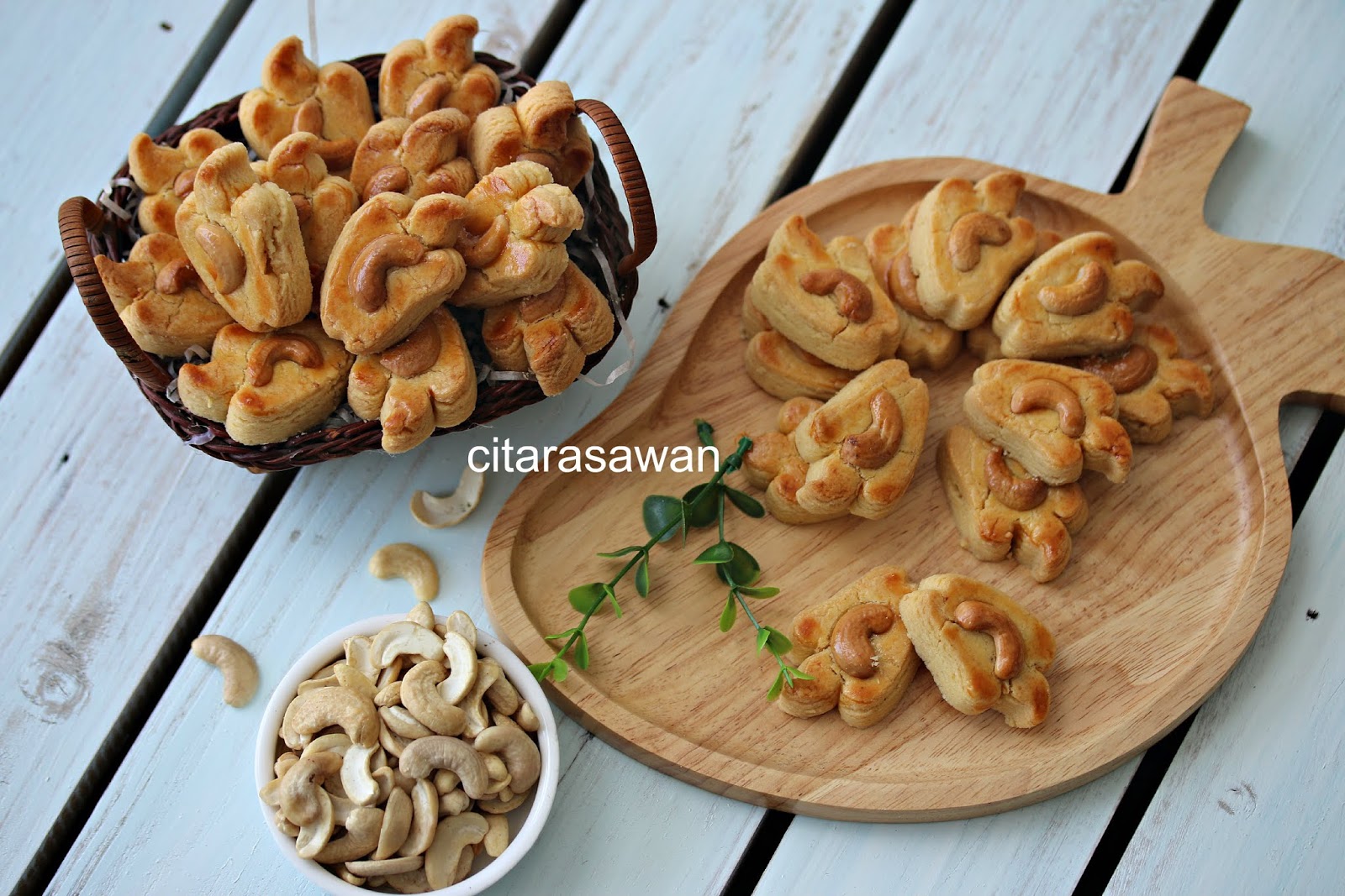 Biskut Gajus ~ Must Read!