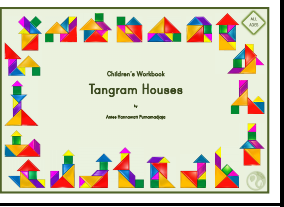 Tangram houses
