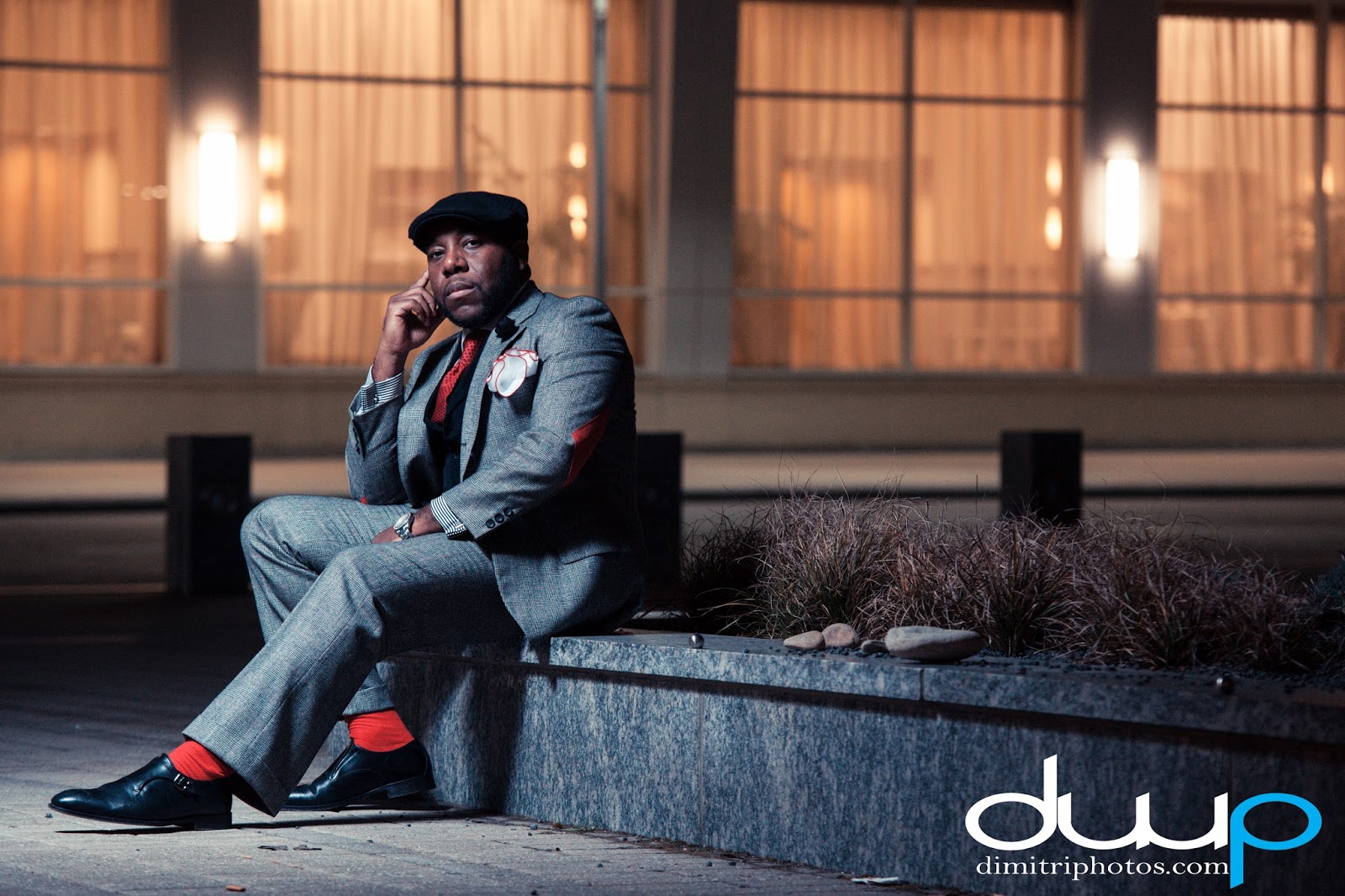 Sir Byron Laurent Style and Fashion Consulting: "Prim and Proper" Photo ...